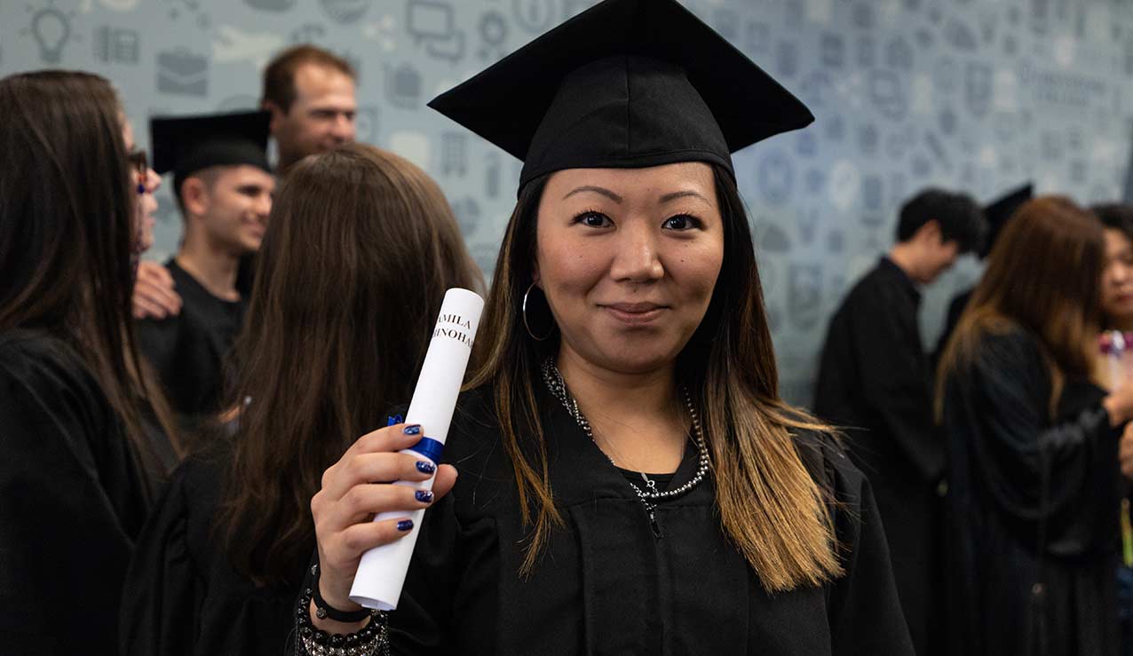 ILSC | Language Schools | Programs | Greystone College Pathway Online